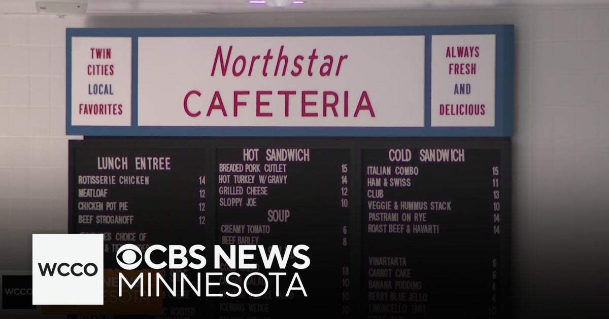 Northstar Center officially reopens downtown Minneapolis - CBS Minnesota