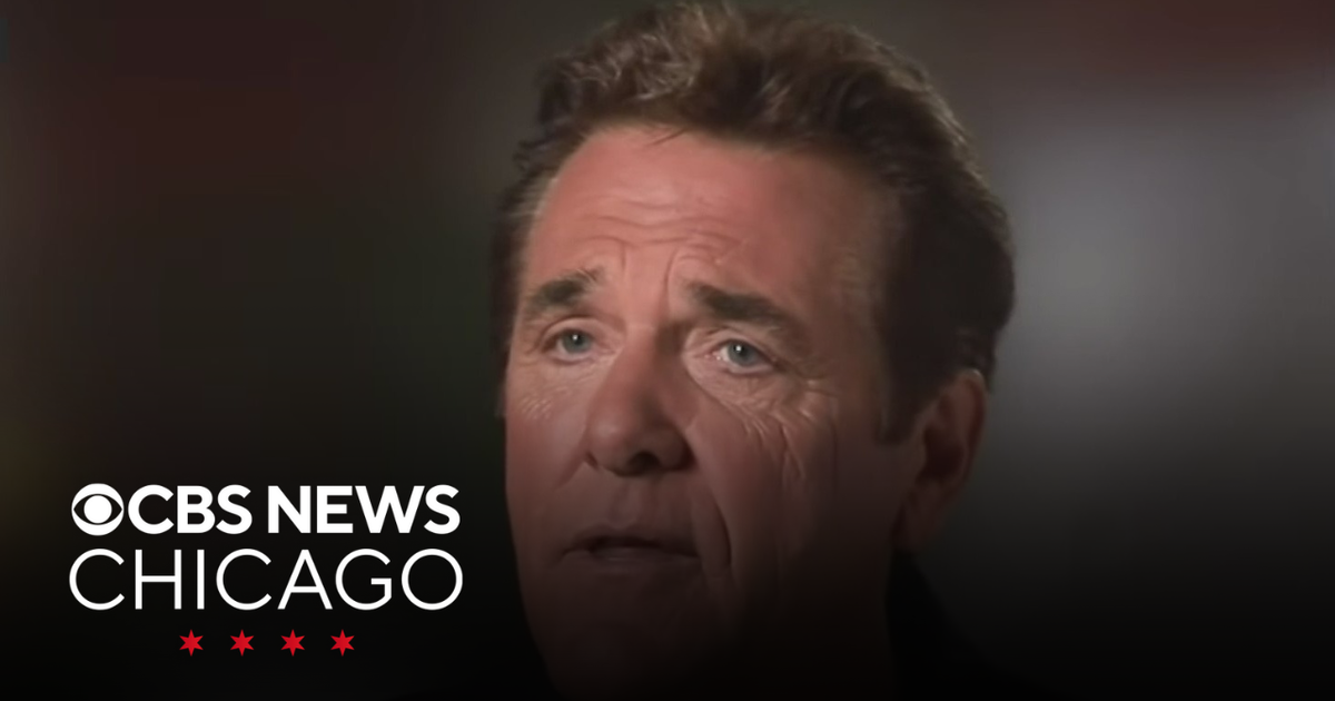 “Love Connection” host Chuck Woolery dies at 83 - CBS Chicago