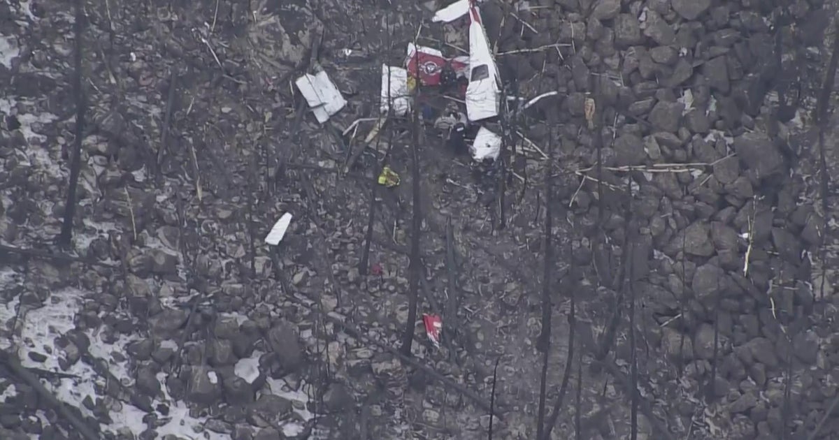 2 people killed in Northern Colorado plane crash identified as U.S ...