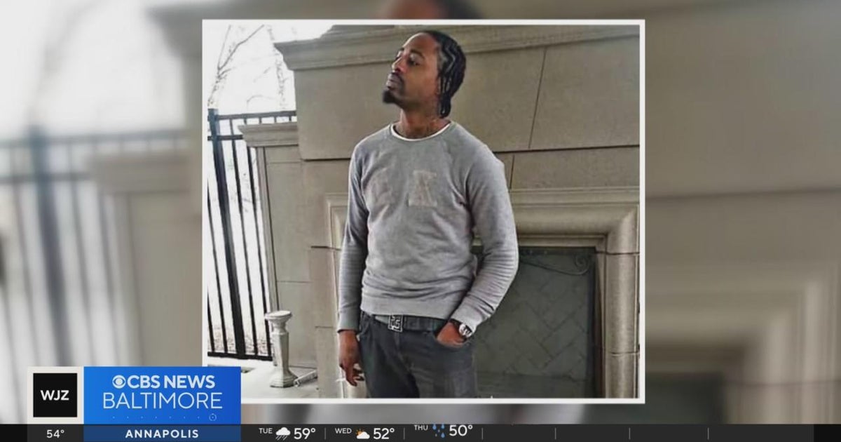 DPW worker describes day his co-worker Ronald Silver died of heat exhaustion - CBS Baltimore