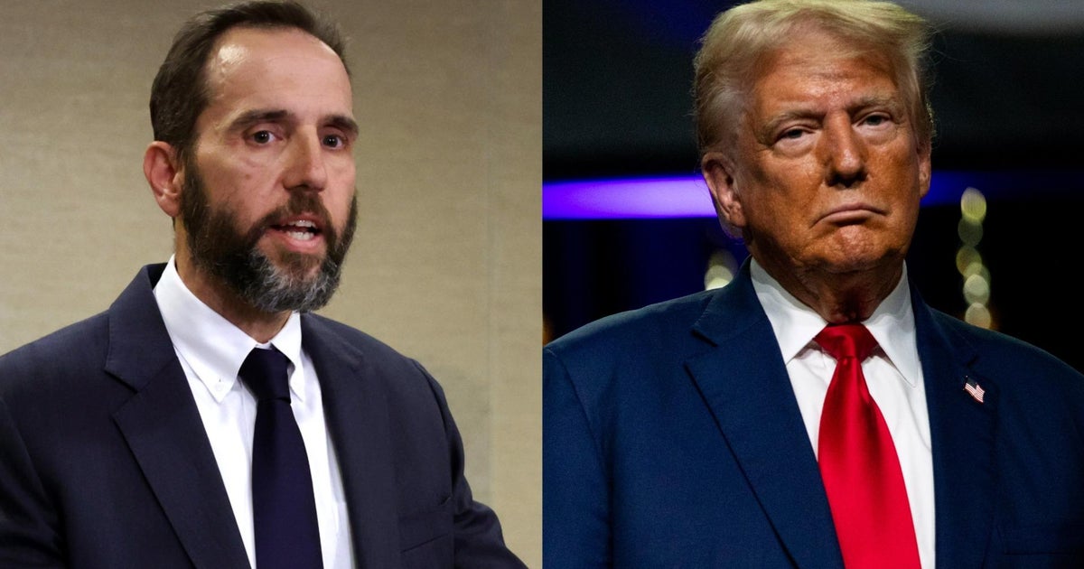 Trump team reacts to Smith's motion to dismiss charges in election ...