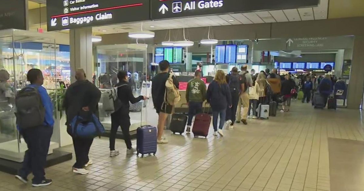 Busy travel day expected at Pittsburgh International Airport - CBS ... Busy travel day expected at Pittsburgh International Airport - CBS ...