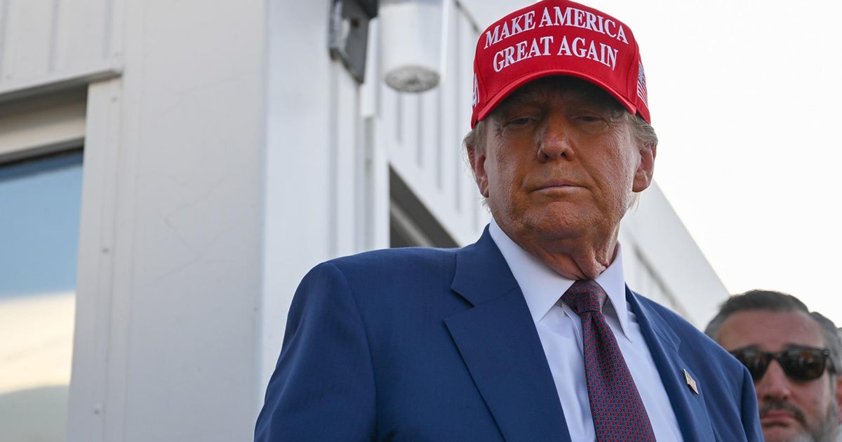 Examining The Possible Impact Of Trumps Proposed Tariffs Cbs News