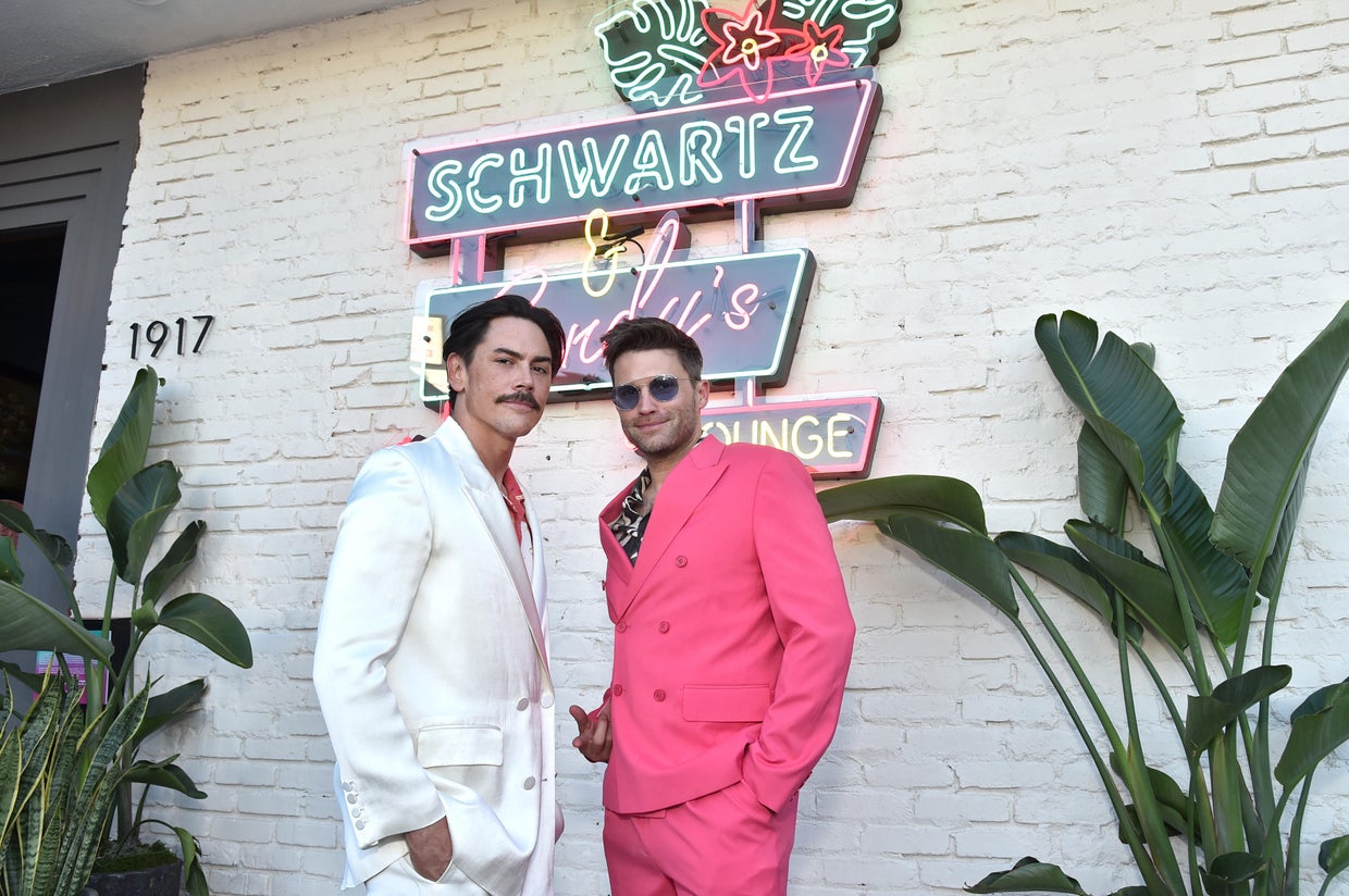 "Vanderpump Rules" stars to close Schwartz & Sandy's after 2 years in ...