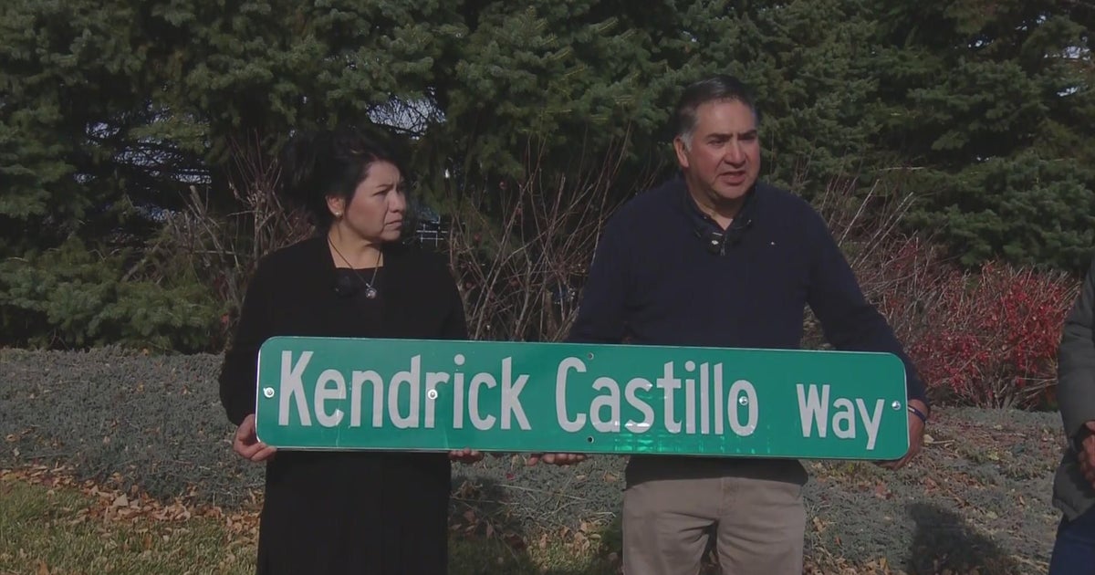 Kendrick Castillo Way named for student who saved others during 2019 ...