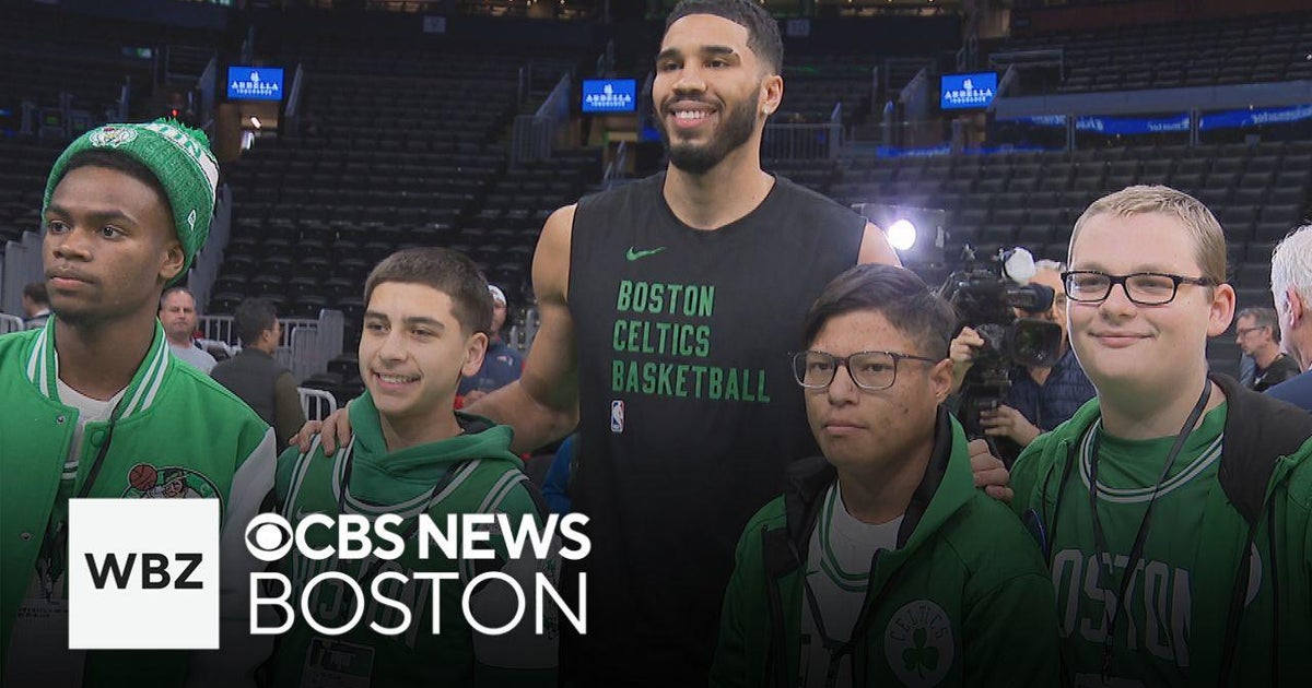 Boston Celtics team up with Make-A-Wish to give kids VIP experience ...