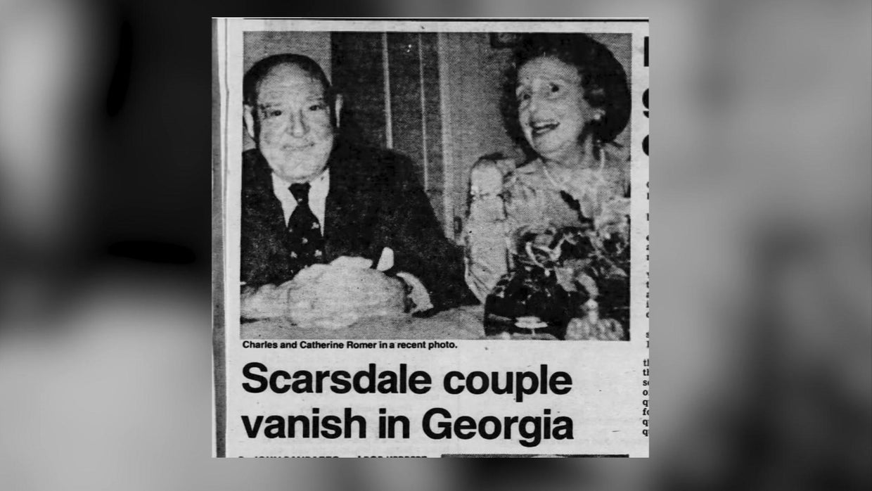 Mystery of New York couple's 1980 disappearance unravels as team finds ...