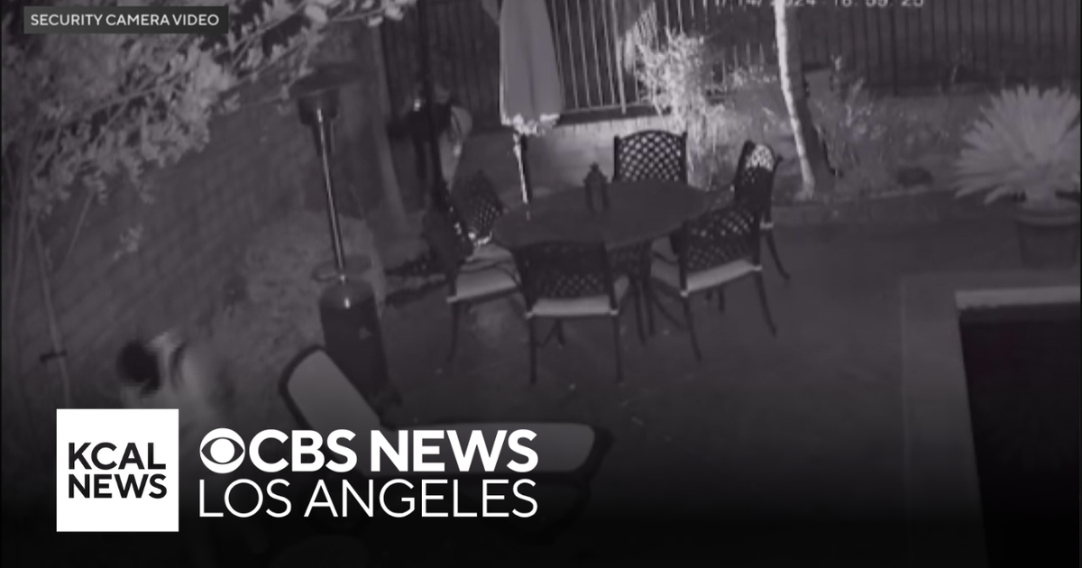 Drones tracking Stevenson Ranch neighbors amid string of burglaries ...