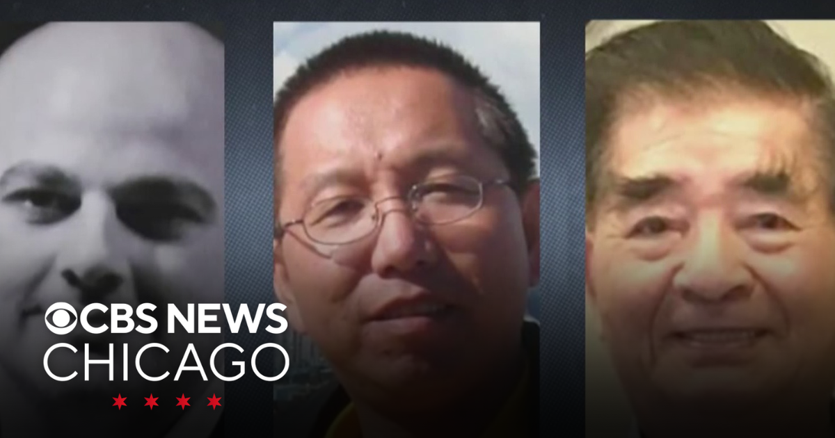 3 U.S. citizens return home in prisoner swap with China - CBS Chicago