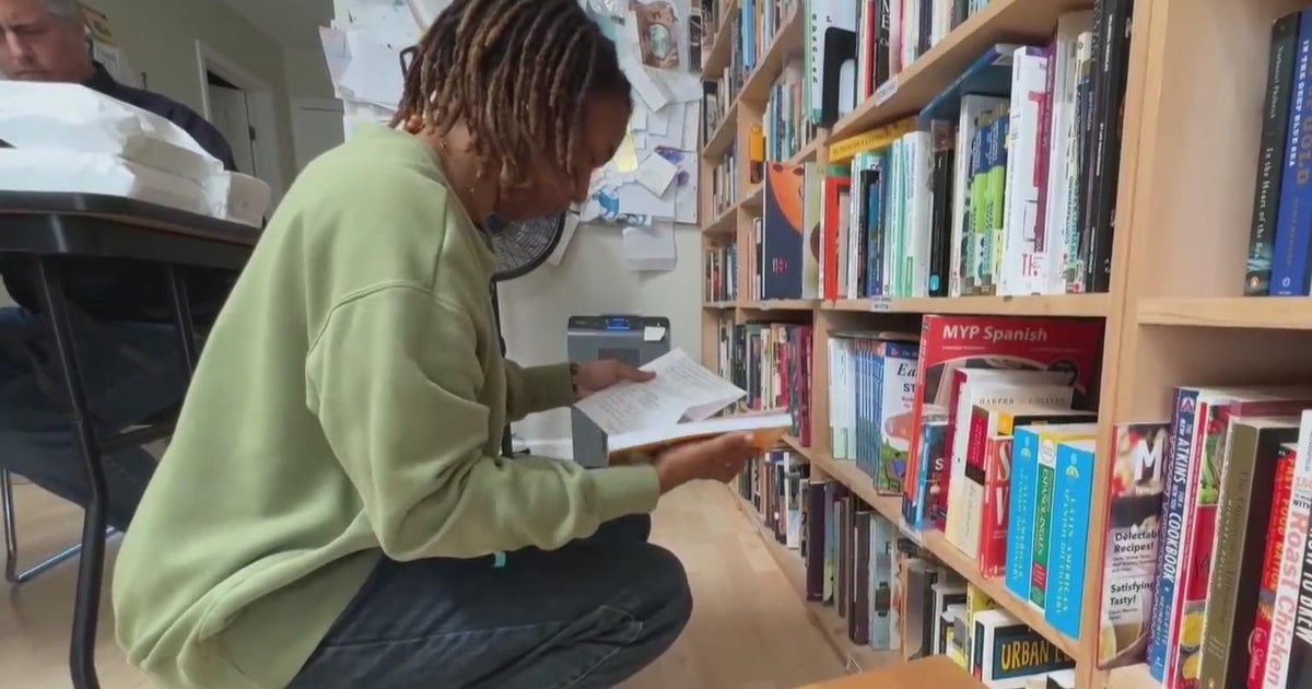 Prisoners Literature Project provides free books requested by inmates ...