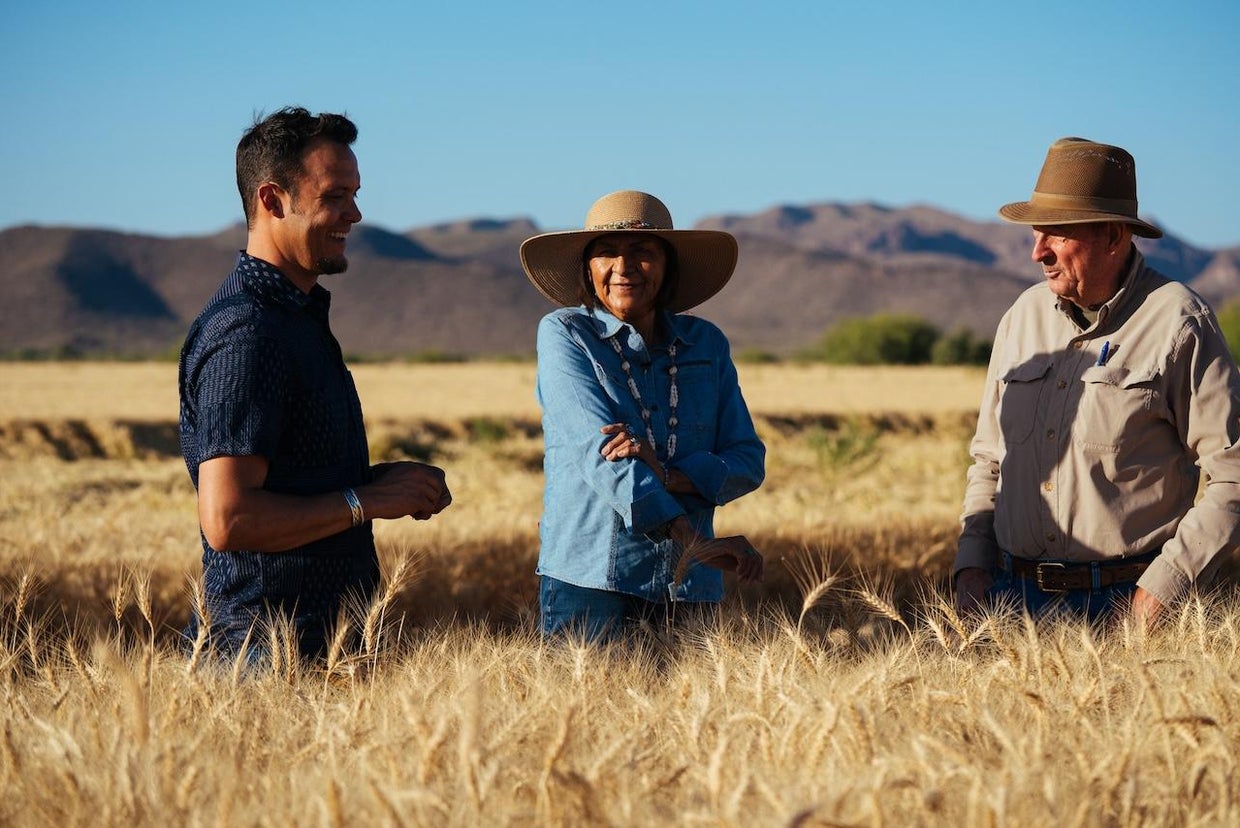 The foods chefs urge people to try during Native American Heritage ...