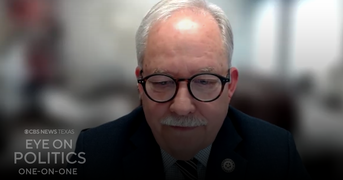 Rep. Hayes discusses the Texas Speaker's race and priorities in the ...