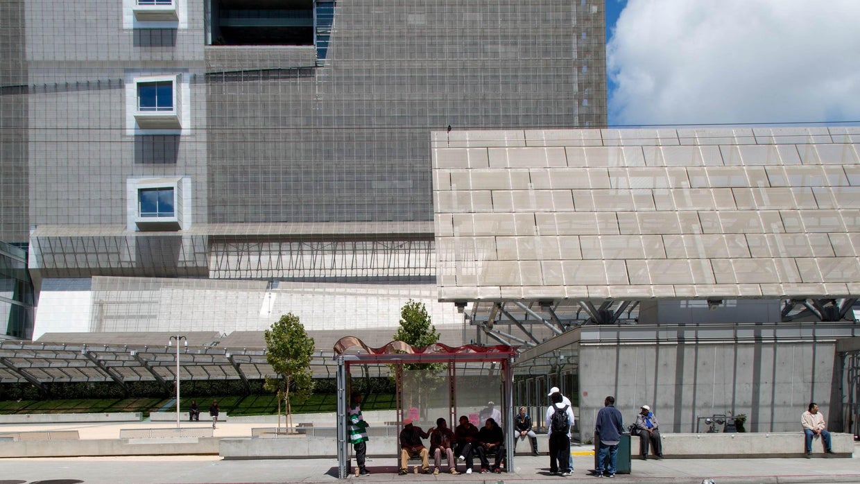 18-story San Francisco Federal Building to be named after Nancy Pelosi ...