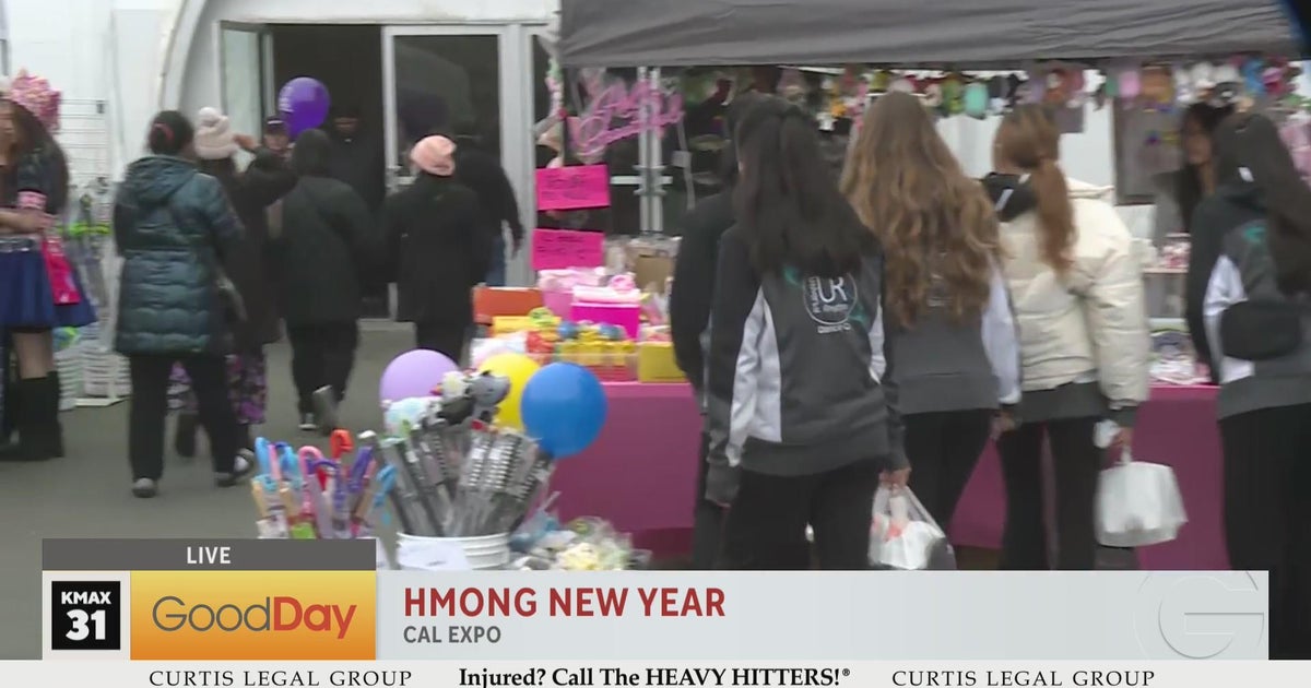 Hmong New Year Festival, 10am - Good Day Sacramento