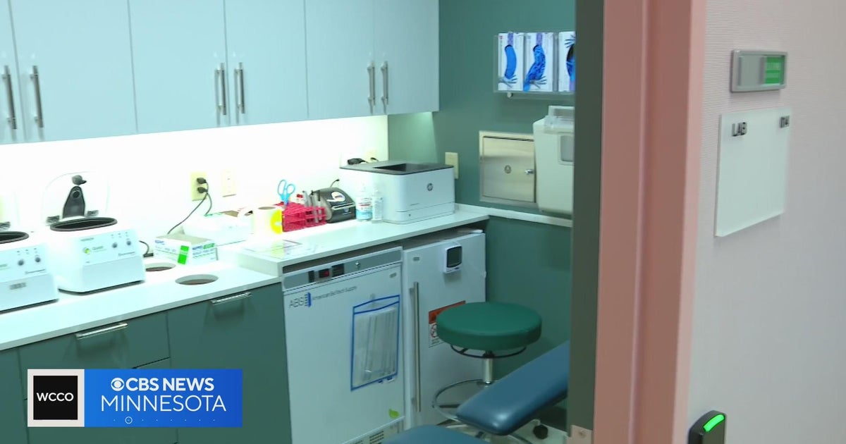 First-of-its-kind HIV treatment center opens in Minneapolis - CBS Minnesota