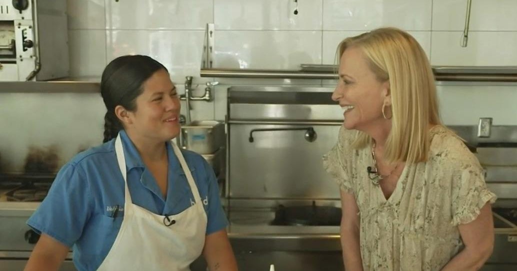 Modern Peruvian eatery Maty's is turning heads in Midtown - CBS Miami