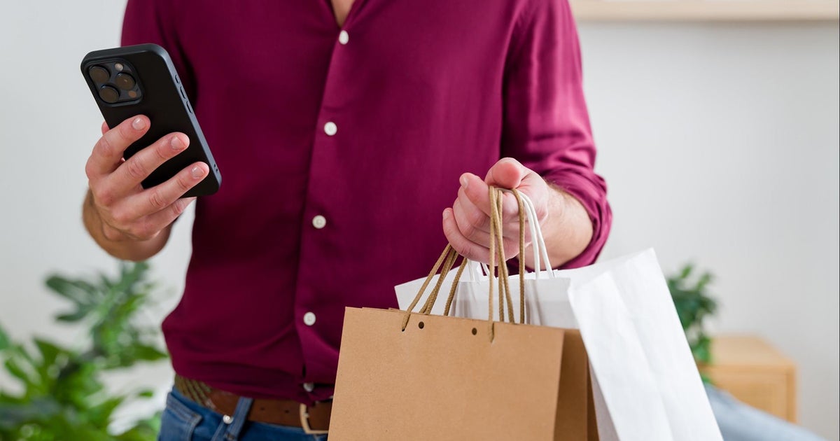 Inside the record-breaking sale numbers expected on Cyber Monday - CBS News