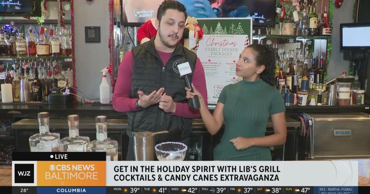 Cocktails & Candy Canes returns to Lib's Grill just in time for the ...