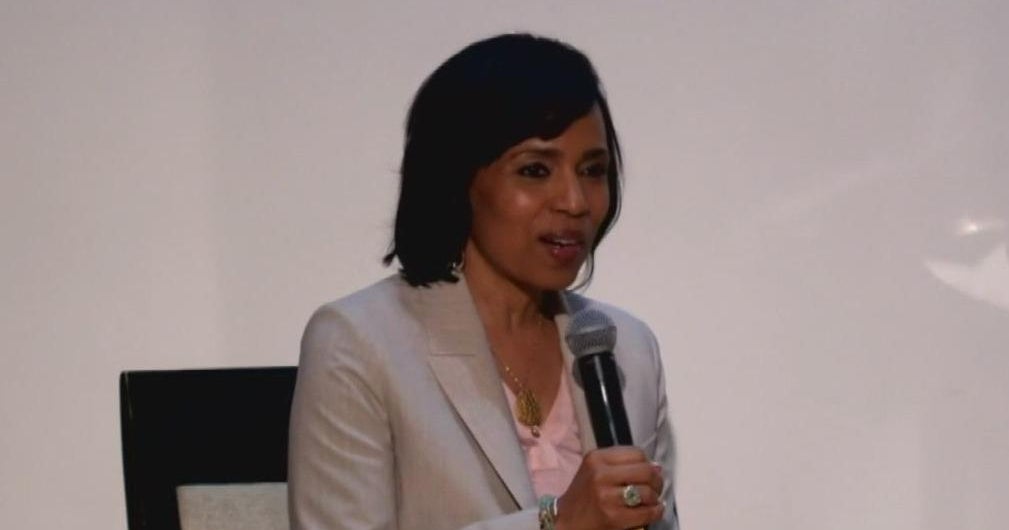 Angela Alsobrooks resigns as Prince George's County Executive after ...