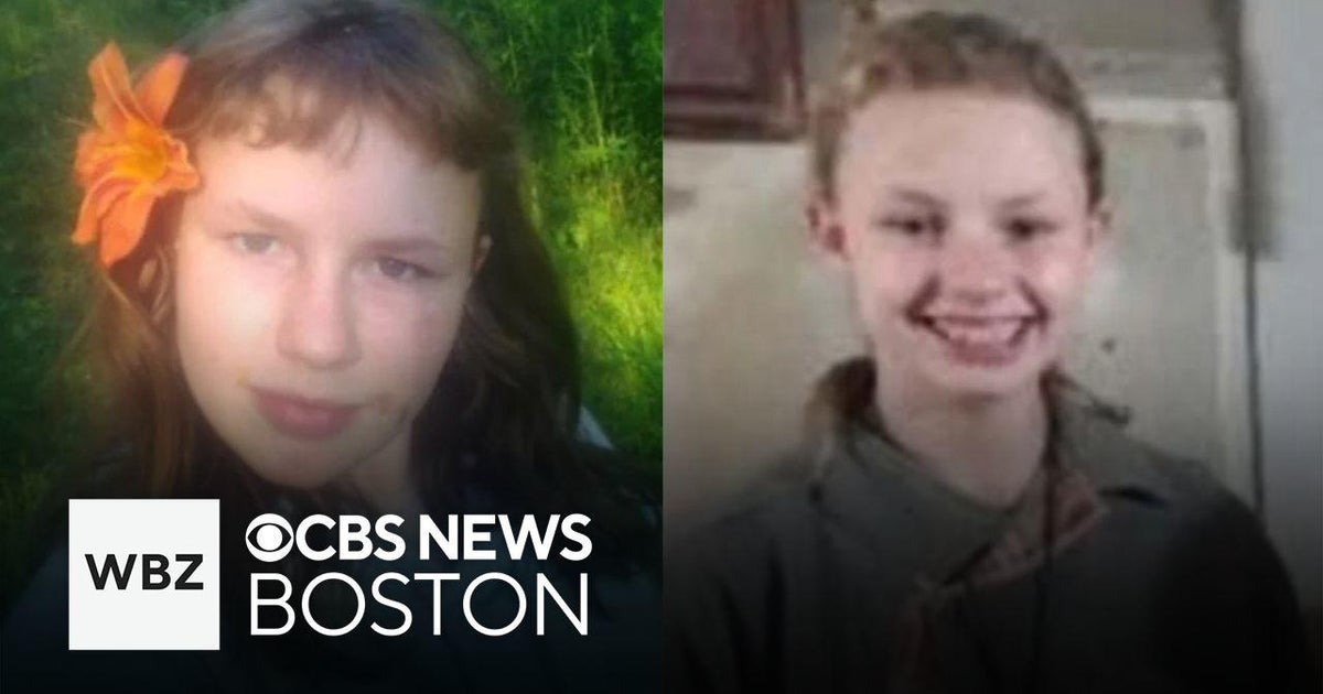 FBI offers $15,000 reward in search for missing Maine girl - CBS Boston