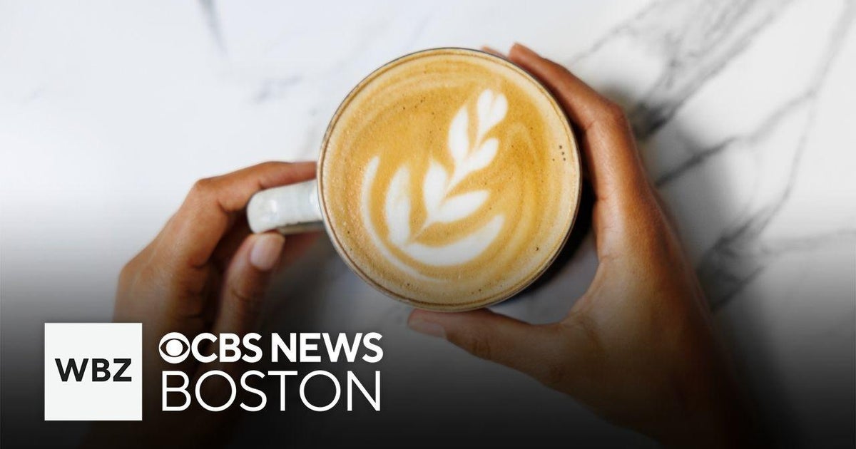 Why coffee is actually good for you - CBS Boston