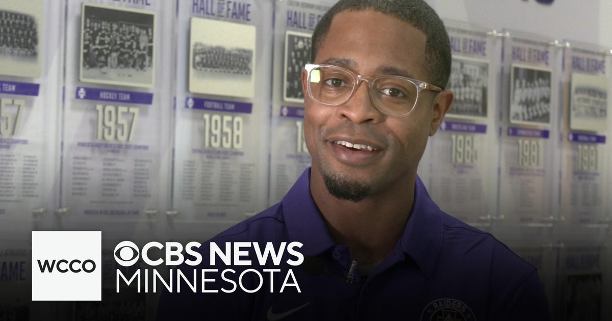 Kim Royston knows both sides of Gopher-Badger border battle - CBS Minnesota