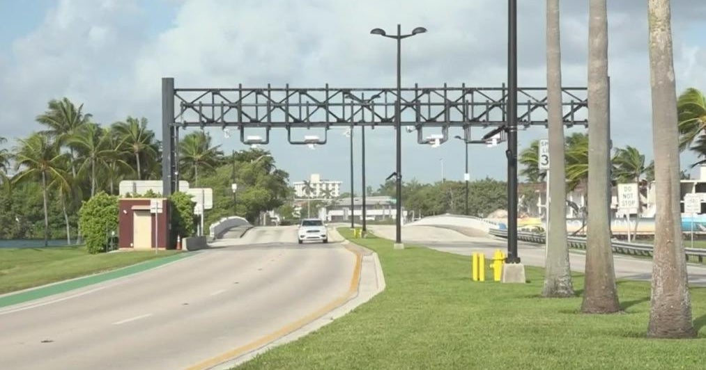 Drivers skipping Broad Causeway toll causing big problem for Bay Harbor ...