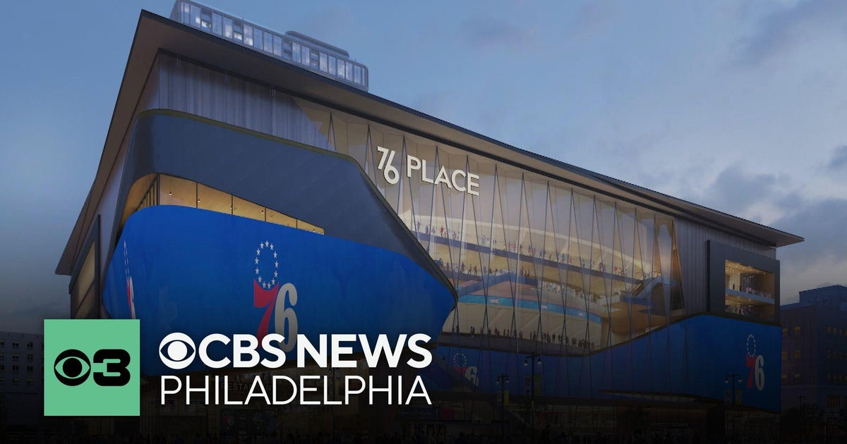 Final public comment hearing held for Philadelphia 76ers' proposed ...