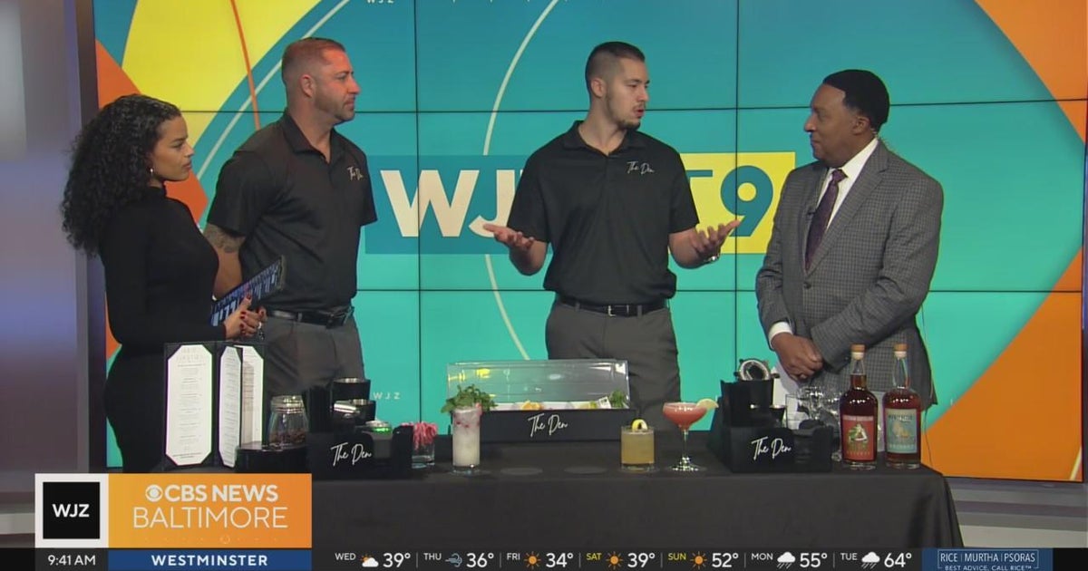 Meet The Den: a new bar where family, friends, and drinks come together ...