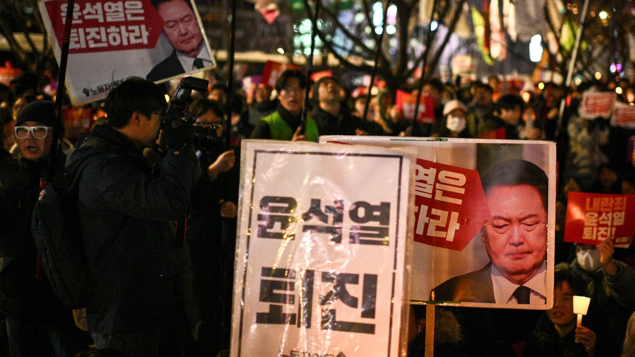 South Korea news - Today’s latest updates - CBS News