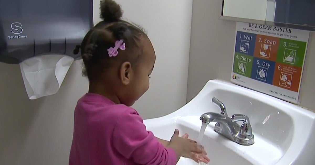 Best practices to avoid getting sick during cold and flu season - CBS ...