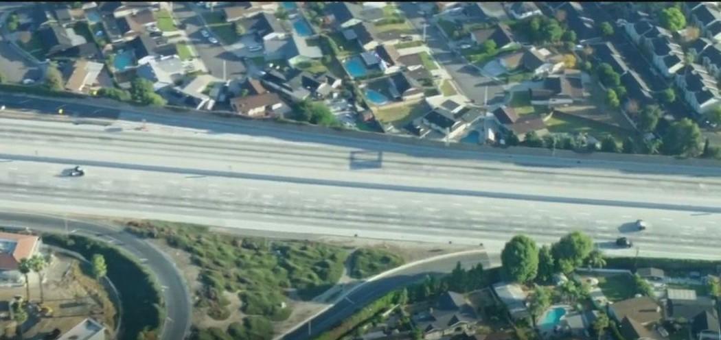Part of 60 Freeway reopens in Hacienda Heights as deputies apprehend ...