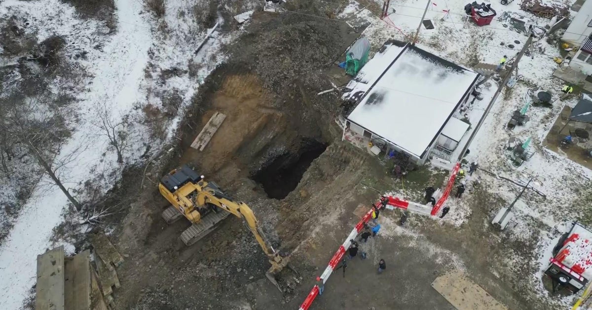 After finding body of Pennsylvania grandma in abandoned mine below ...