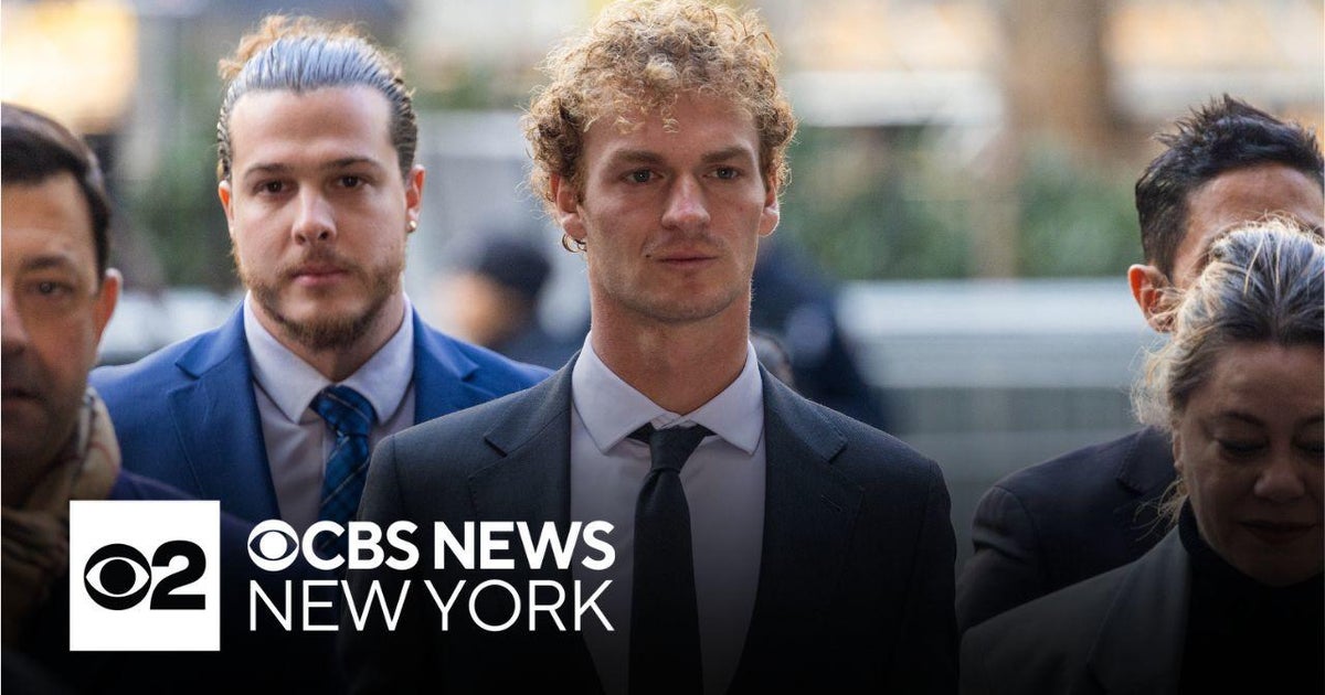 Daniel Penny trial deliberations to enter 4th day - CBS New York