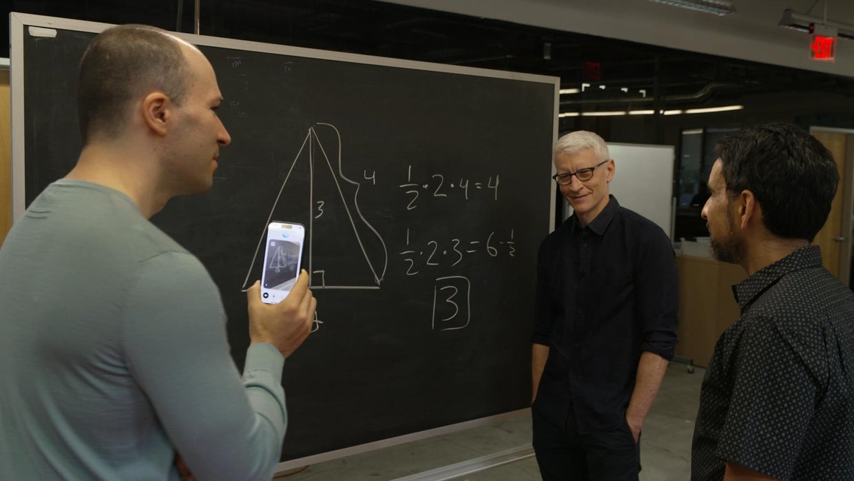 AI-powered tutor tested as a way to help educators and students | 60 ...