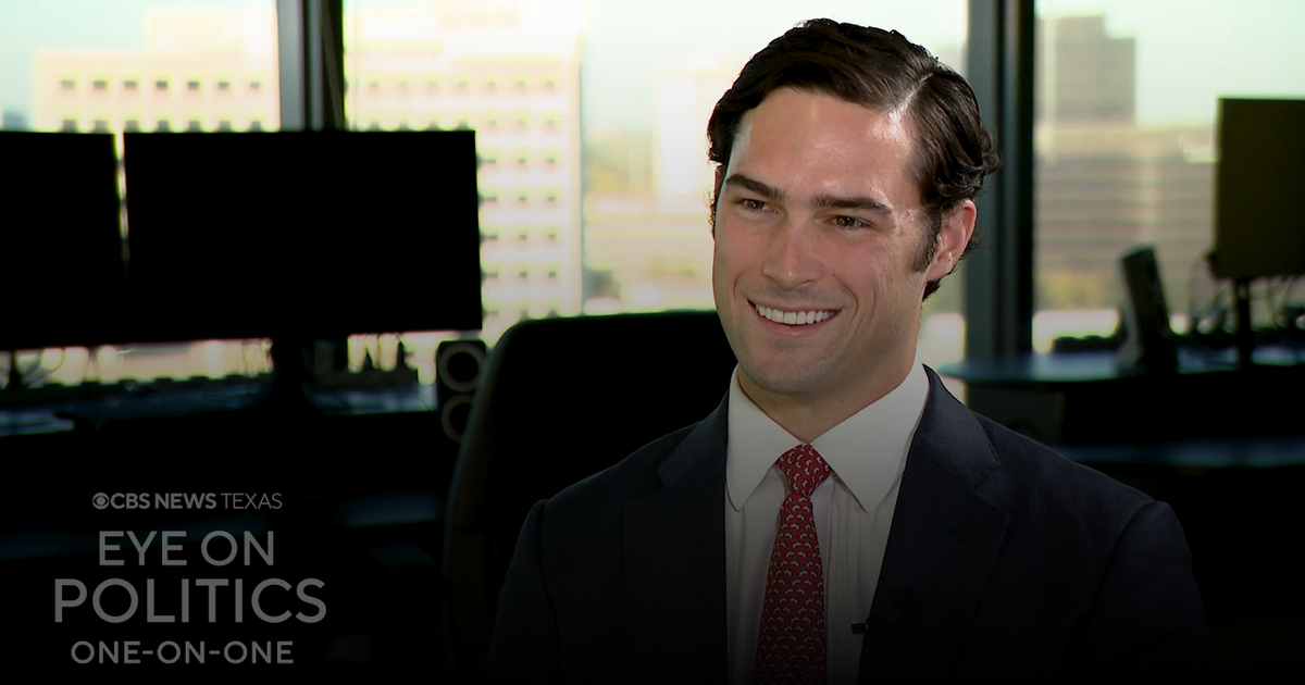 Congressman-elect Brandon Gill is the youngest Republican headed to ...