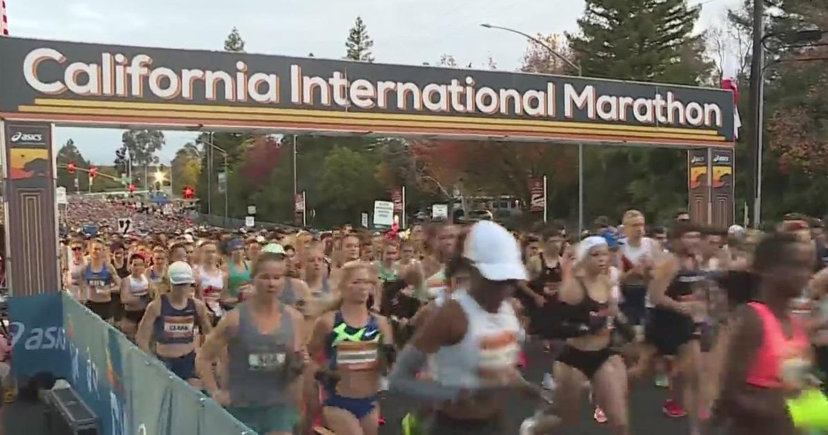 How the California International Marathon provides an economic boost to ...