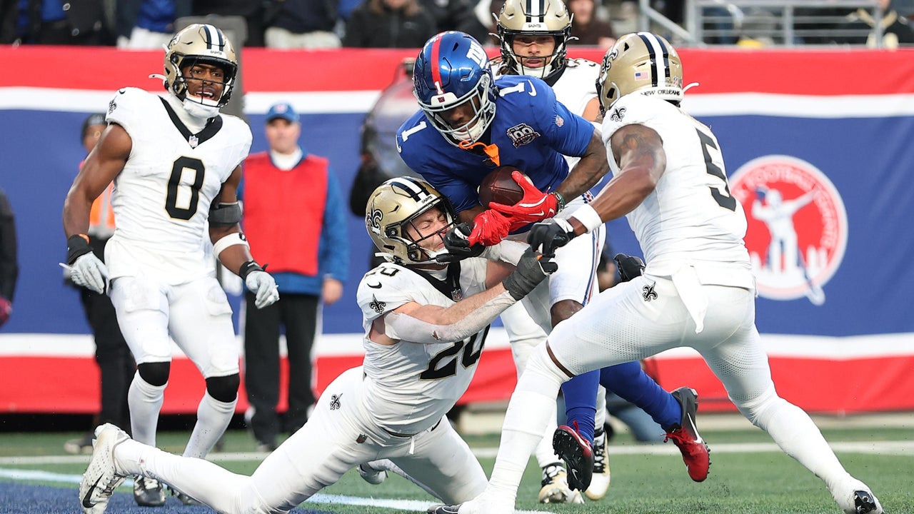 New York Giants football news and updates from CBS New York