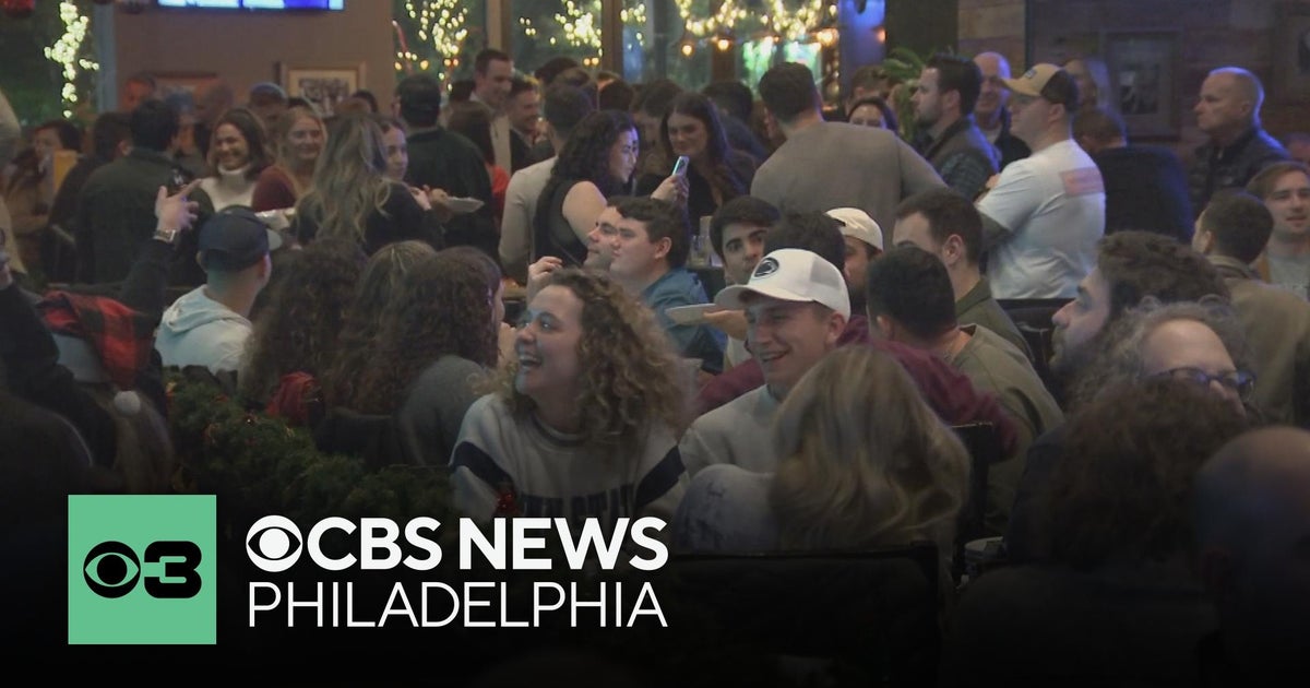 Fans on the edge of their seats at Penn State watch party in ...
