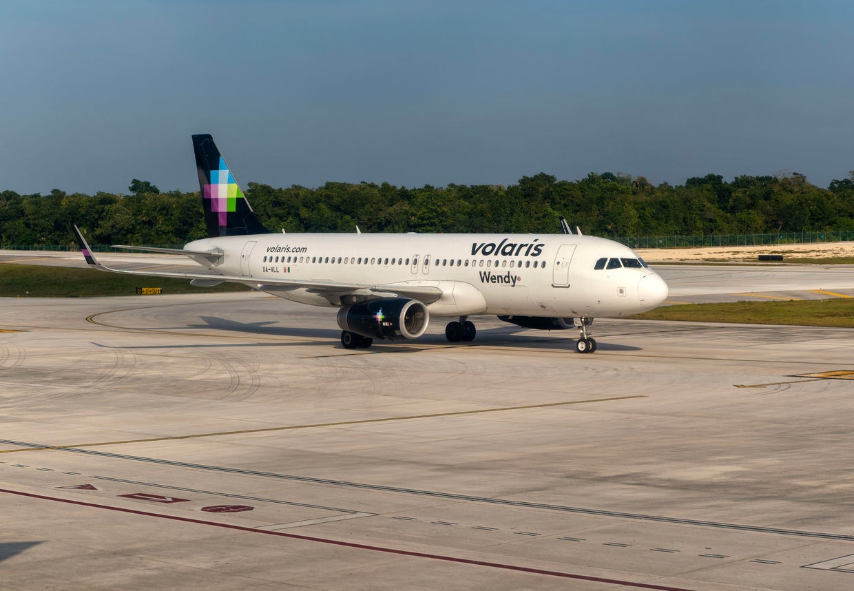 Passenger attempted to divert Mexican plane into the U.S., says he was ...