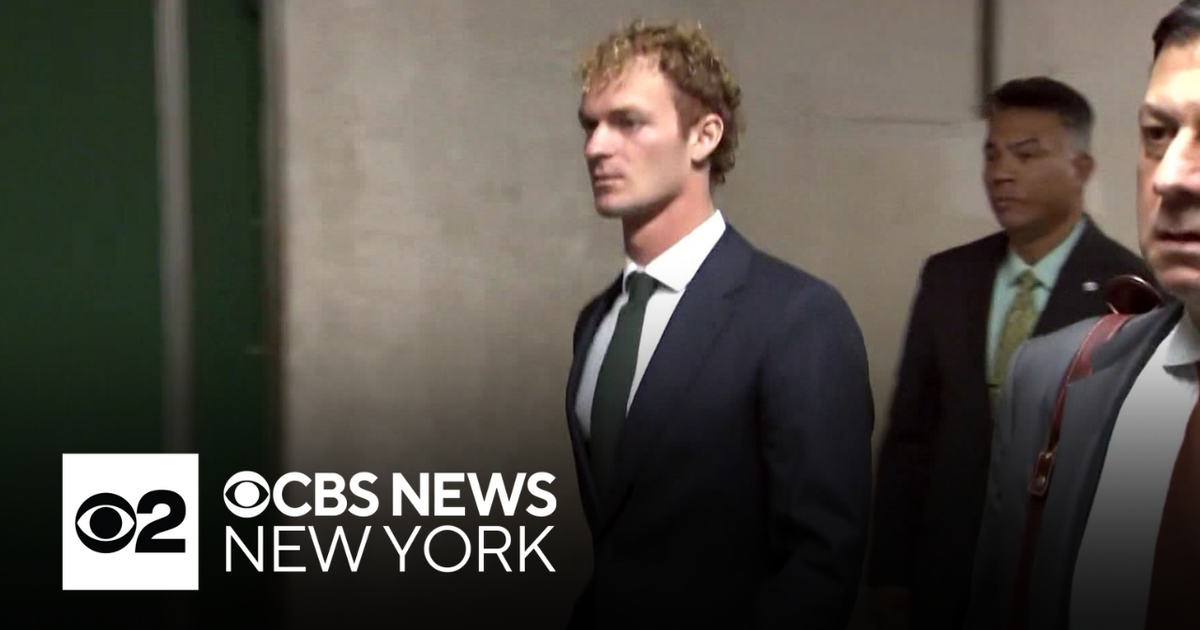 Jury set to deliberate lesser charge in Daniel Penny trial - CBS New York