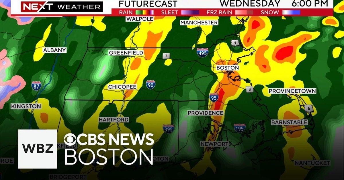 2 storms in 3 days for Massachusetts: Meteorologists talk heavy rain ...