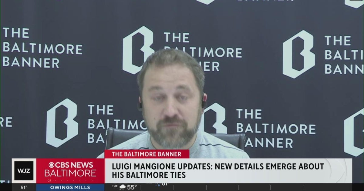 New details emerge about Maryland man questioned for healthcare CEO ...