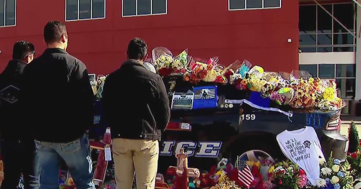 Candlelight vigil planned for Terrell police officer killed in the line ...