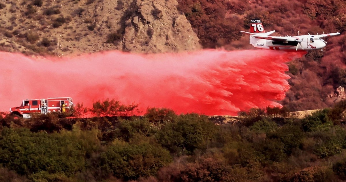 Malibu's Franklin Fire forcing mass evacuations with little containment ...
