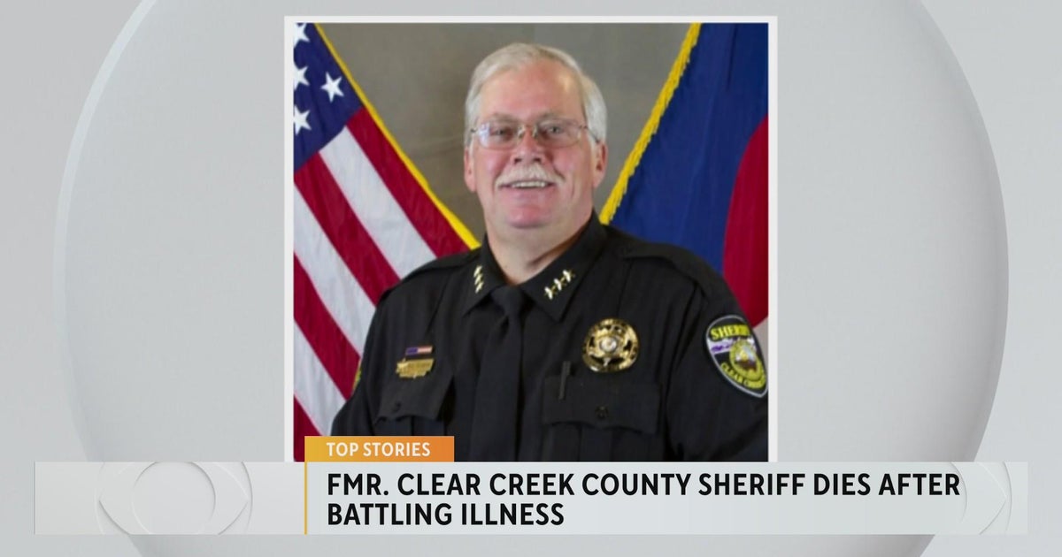 Former Clear Creek County Sheriff Rick Albers dies after battling ...