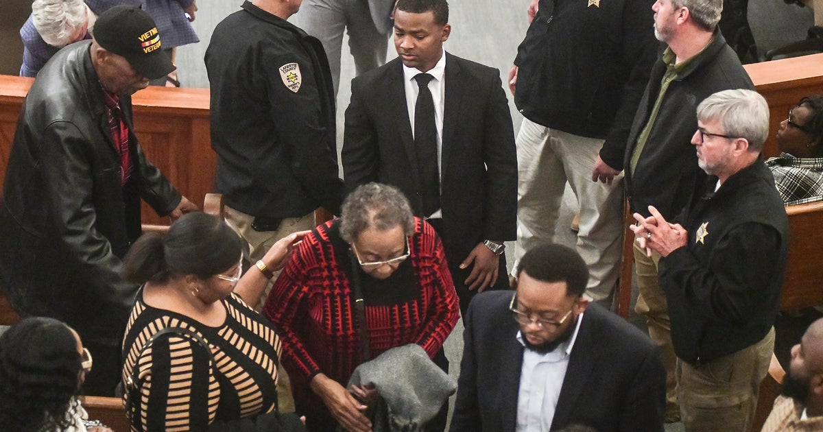 Mistrial Declared After Jury Deadlocks Over Killing Of Gay University