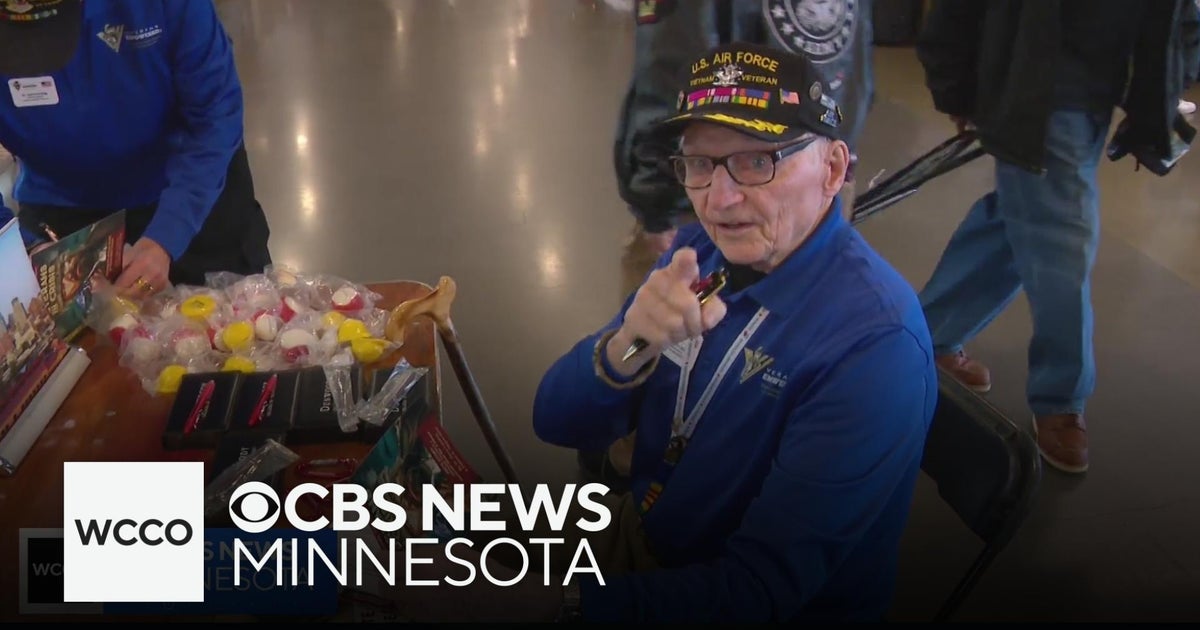 Veterans receive services and resources at special event in Minnesota ...