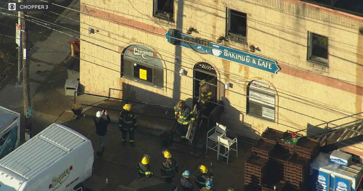 Fire at Carangi Baking Company in South Philadelphia placed under ...