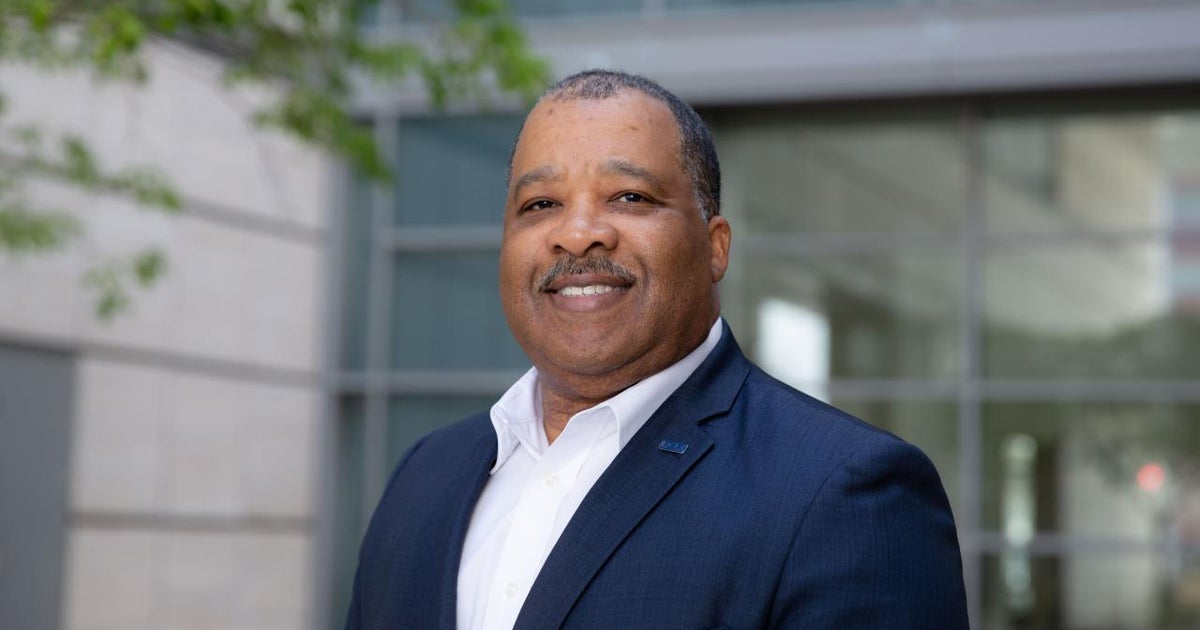 Former UCLA Police Chief John Thomas leaves department - CBS Los Angeles